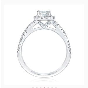 Helzberg Diamonds | Jewelry | Engagement Ring | Poshmark